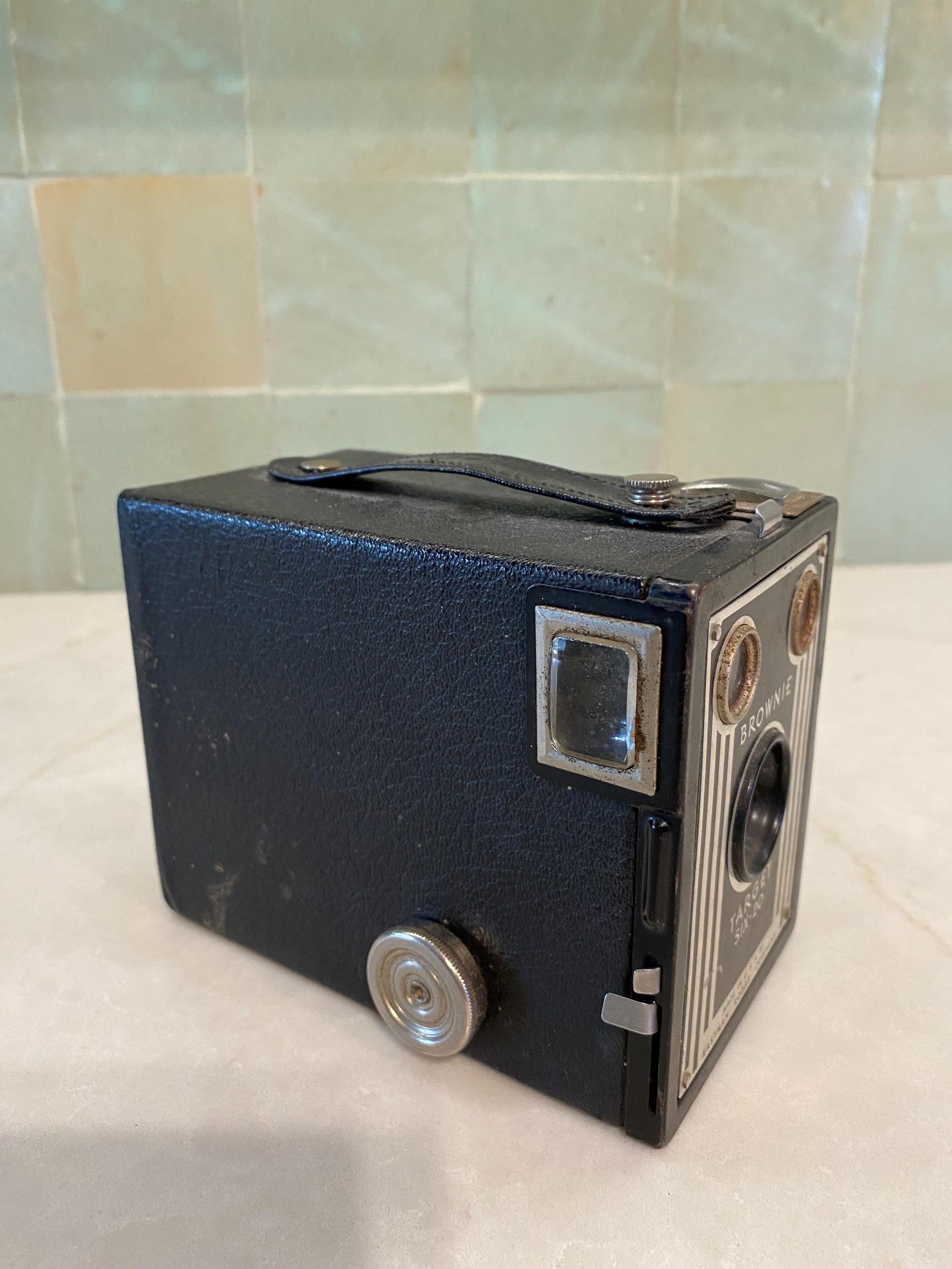 1940s Kodak Brownie Target Six-20 Vintage Box Type Camera - Etsy