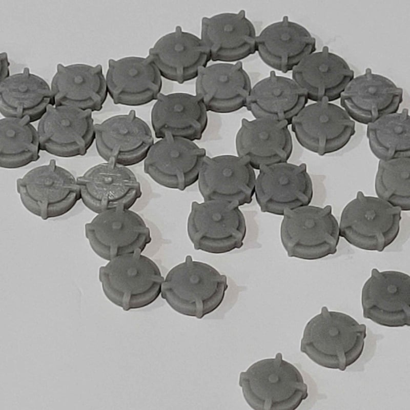 Landmine Toy - Etsy