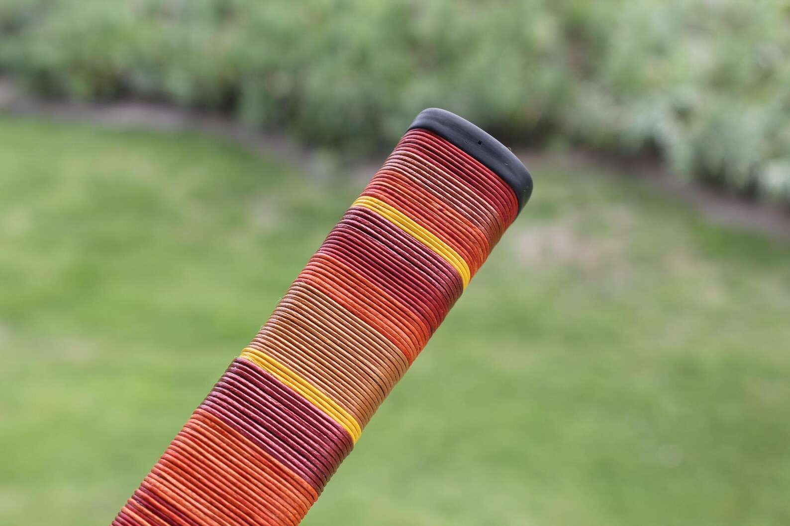 Custom Nike Ignite 003, 35 Putter, Black Palm Face, .5mm Leather Wrap ...