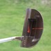 Custom Nike Ignite 003, 35 Putter, Black Palm Face, .5mm Leather Wrap ...