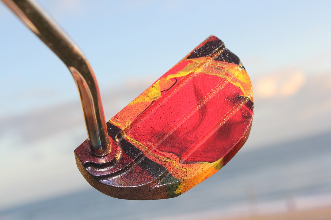 Custom Cobra Bobby Grace Designed the Ice Man Putter - Etsy