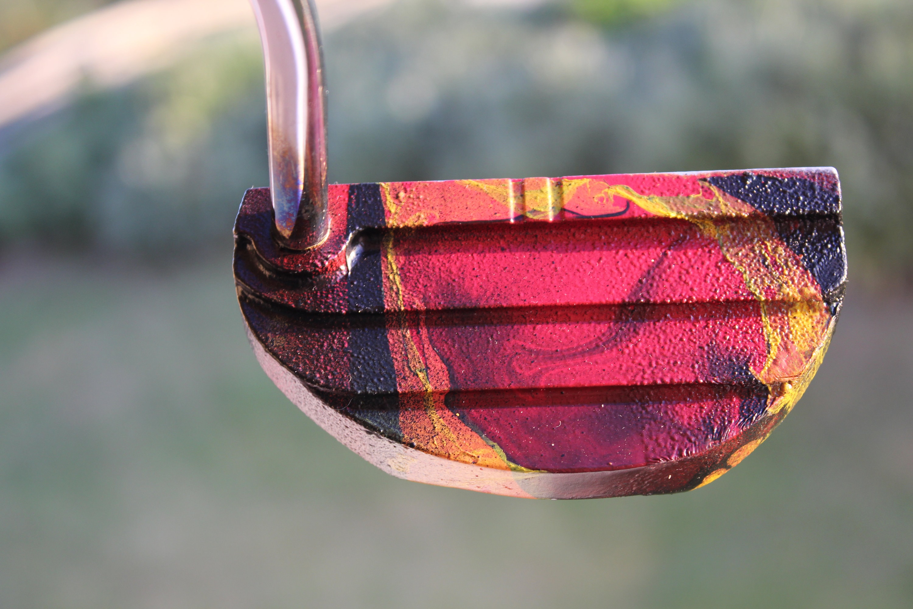 Custom Cobra Bobby Grace Designed the Ice Man Putter - Etsy