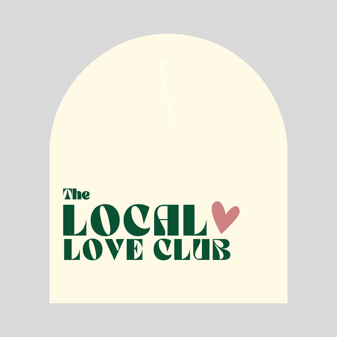 Local Love Club PNG, SVG, - Etsy