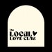 Local Love Club PNG, SVG, - Etsy