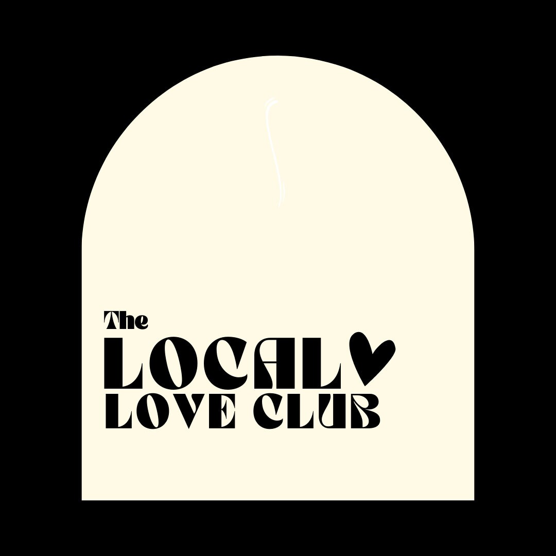 Local Love Club PNG, SVG, - Etsy