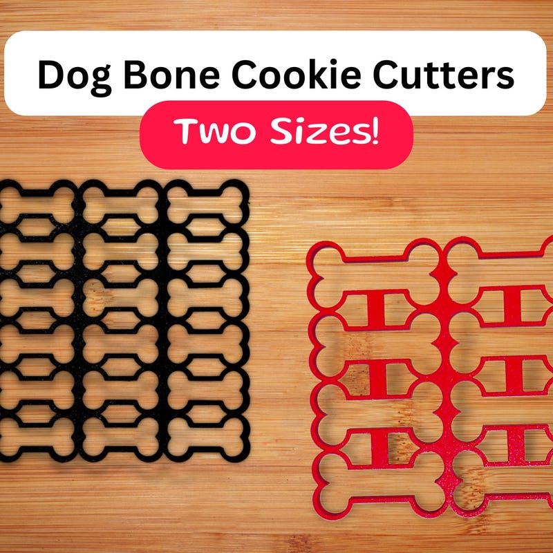 Dog Gingerbread Cake - Etsy