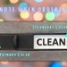 Clean/dirty Sliding Dishwasher Label Customizable Colors 3D Printed - Etsy