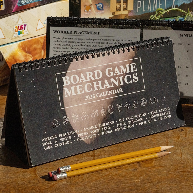 Daily Board Game - Etsy