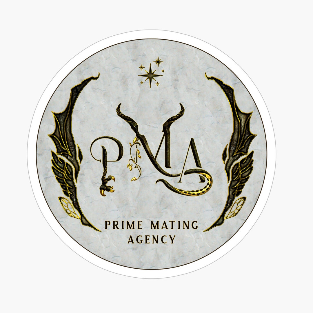 Prime Mating Agency Logo - Etsy