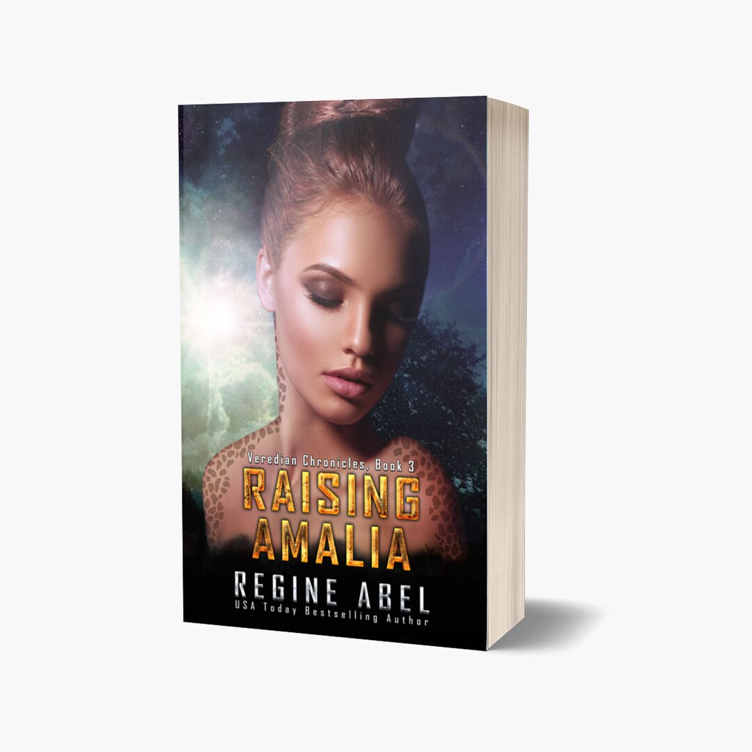 Raising Amalia (veredian Chronicles - Book 3) Signed Paperback - Etsy