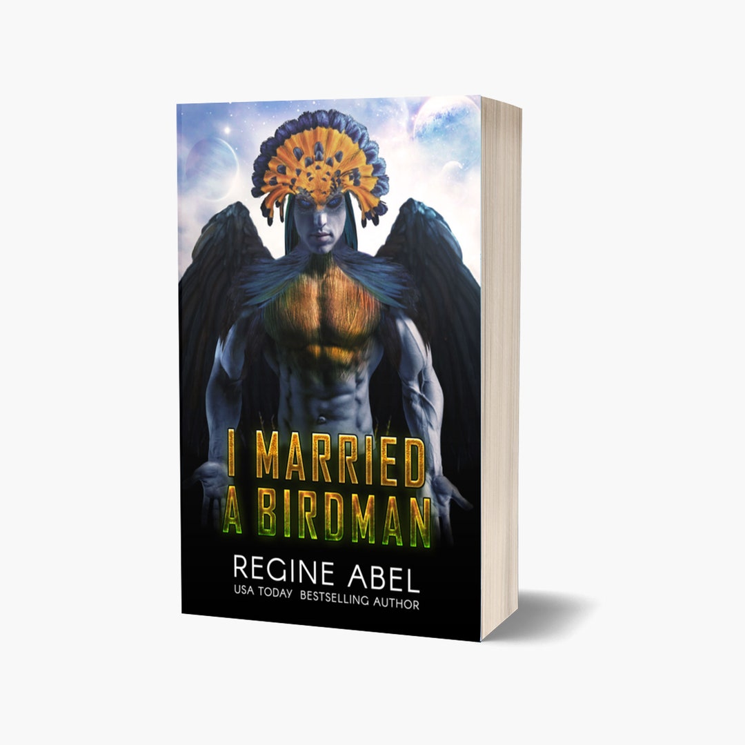 I Married A Birdman (prime Mating Agency - Book 3) Signed Paperback - Etsy