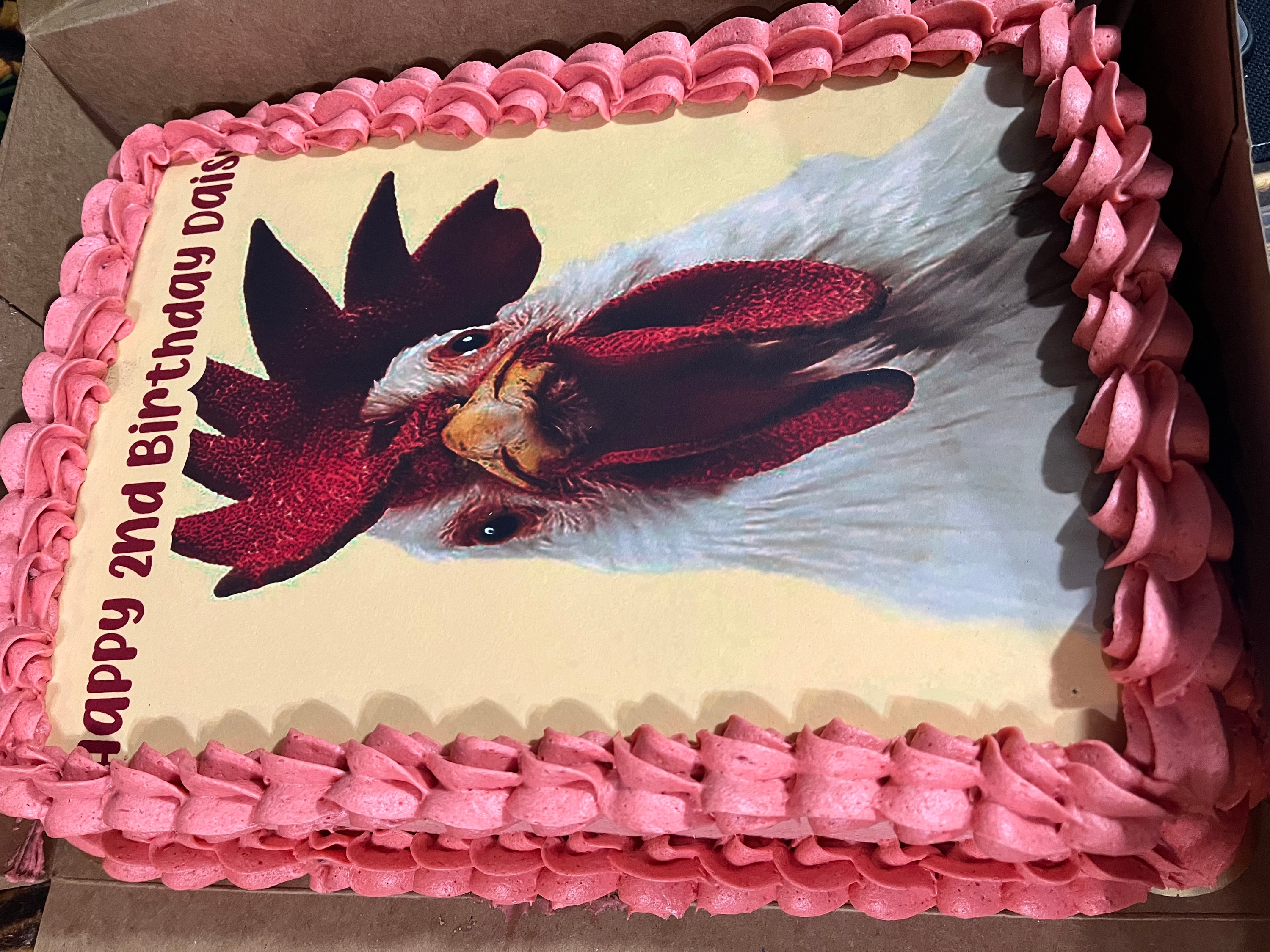 1/4th Sheet Cake Edible Images for Cakes, Cupcakes and More - Etsy