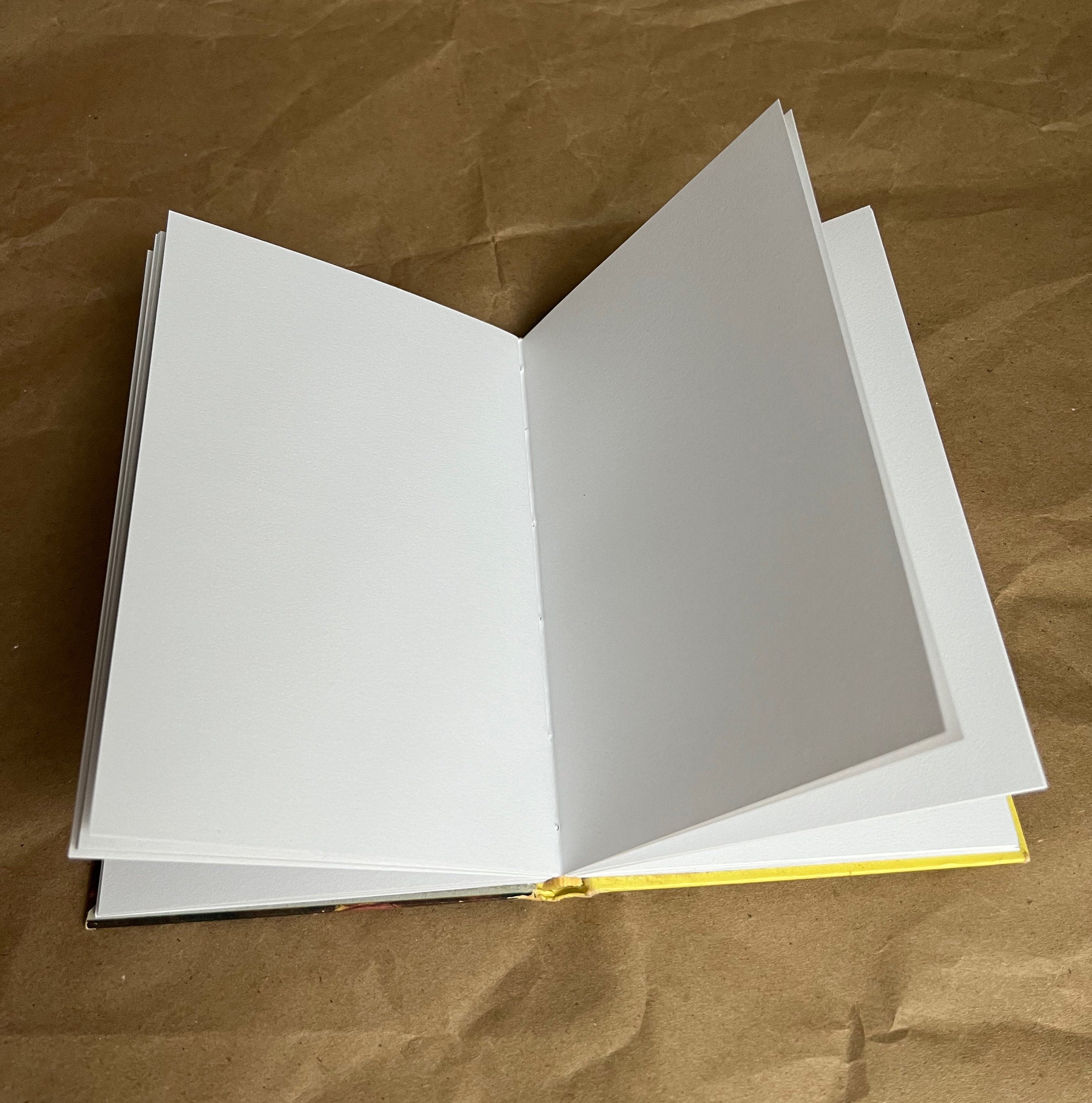 Nancy Drew Blank Handmade Journal, Made From Vintage Nancy Drew Mystery ...