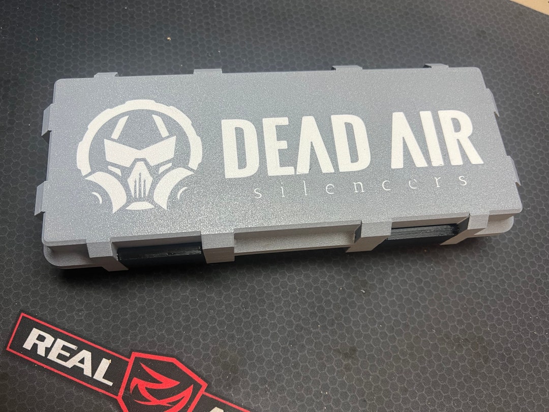 Dead Air Ghost 45 or Mojave 9 Suppressor / Silencer Case - Etsy