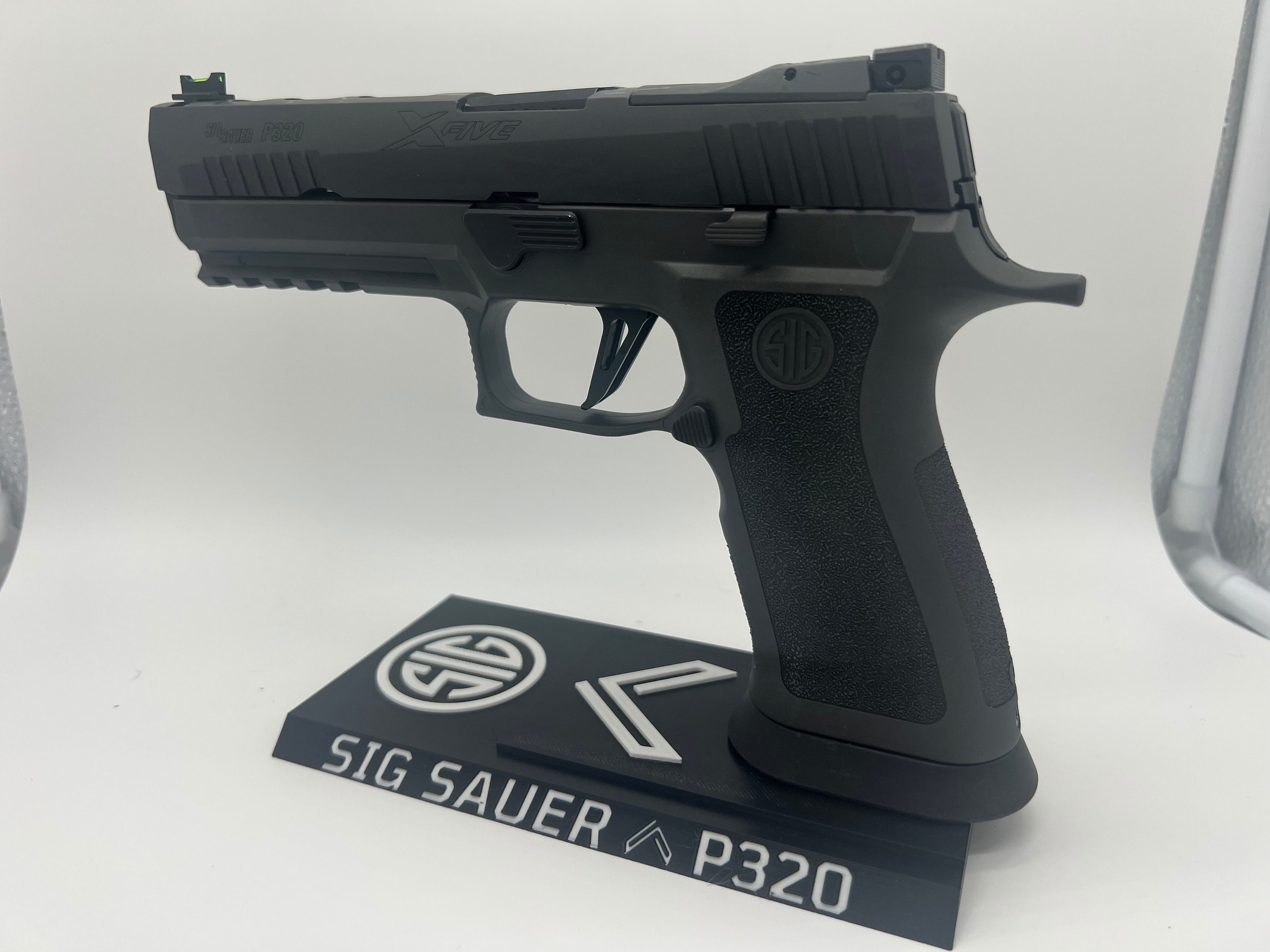 Sig P320 Legion Pistol Stand / Display / Safe Organizer - Etsy