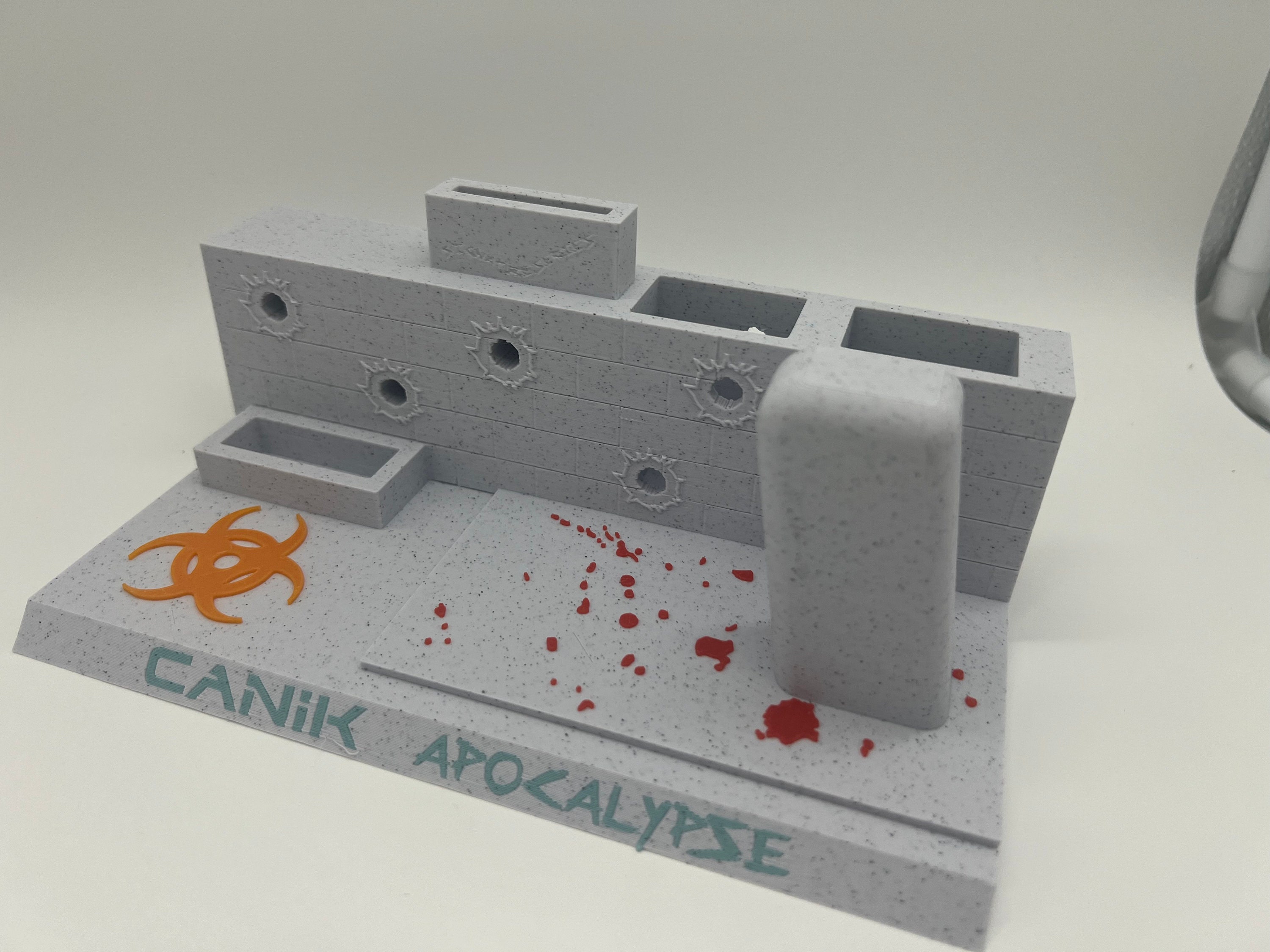 Canik Mete SF Apocalypse Signature Series Pistol Stand - Etsy