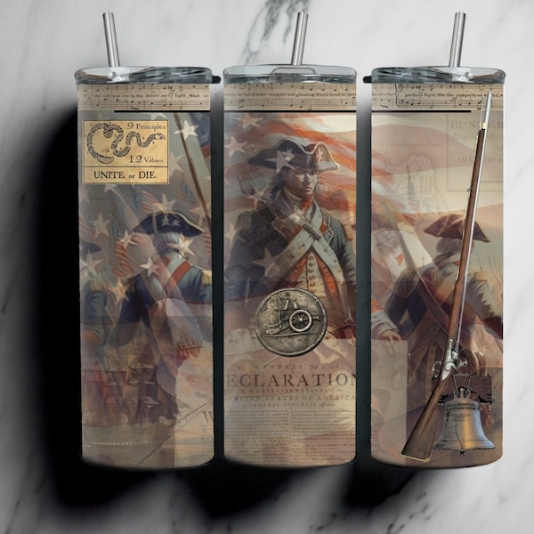 Revolutionary War - Etsy
