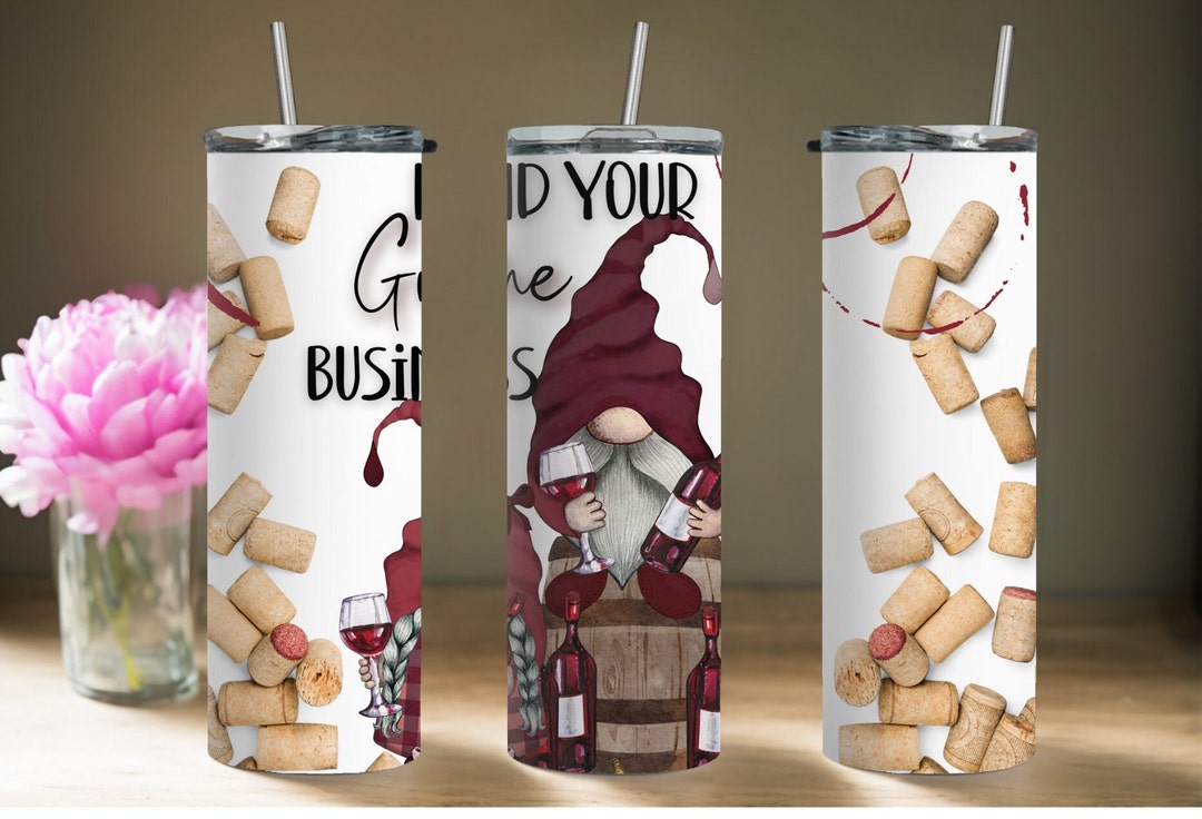 161. Mind Your Own Gnome Business - 2 Gnomes Are Telling Us While They ...