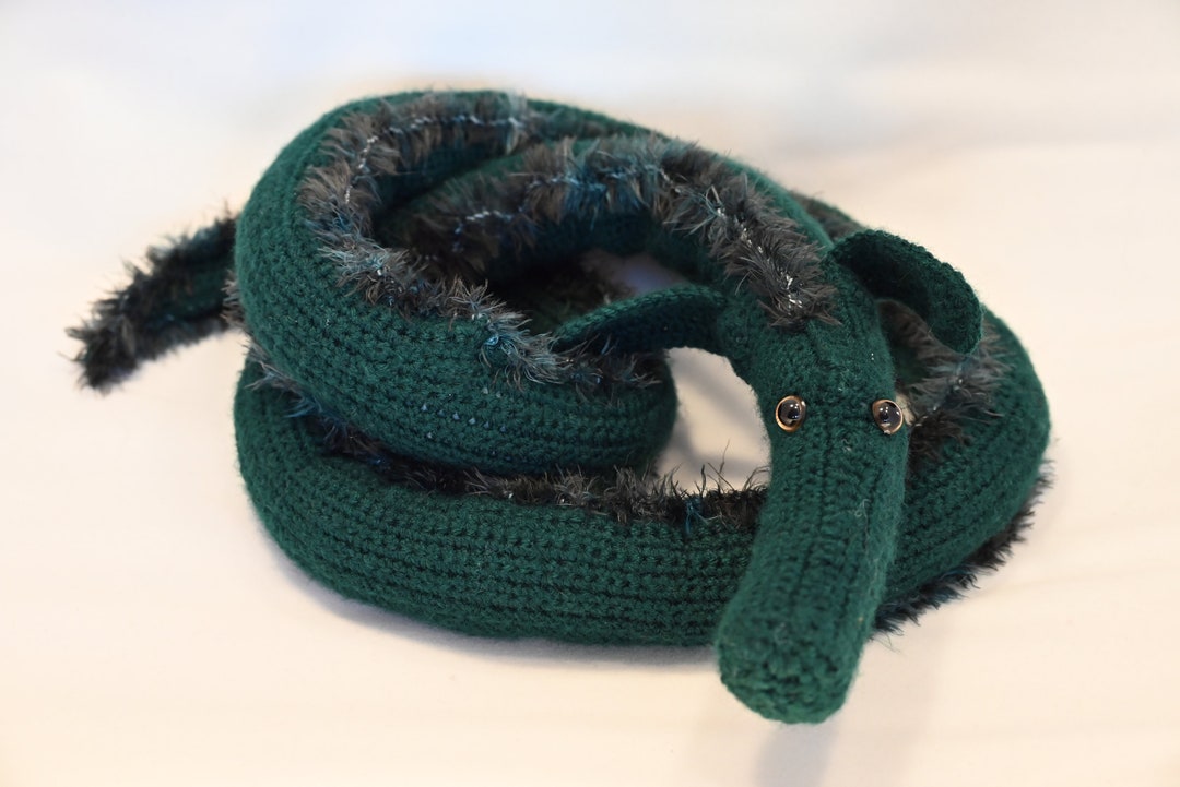 6ft Crochet Eel - Etsy