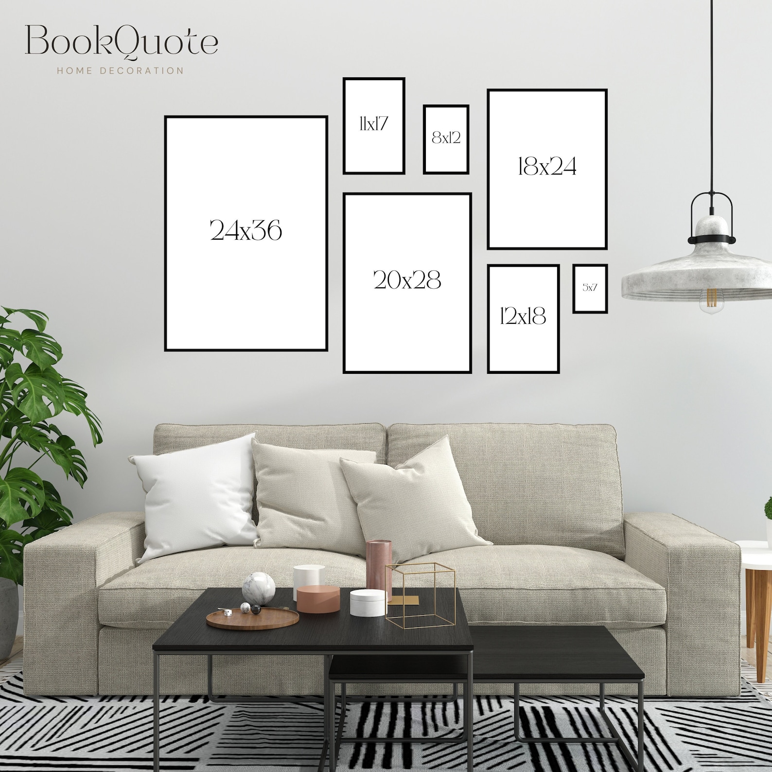 Psalm 23:4 Bible Verse Poster Bible Verse Framed Print Christian Wall ...