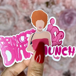 Ice Spice Laminated Sticker Pack/ Ice Spice Stickers/ Certified Munch ...