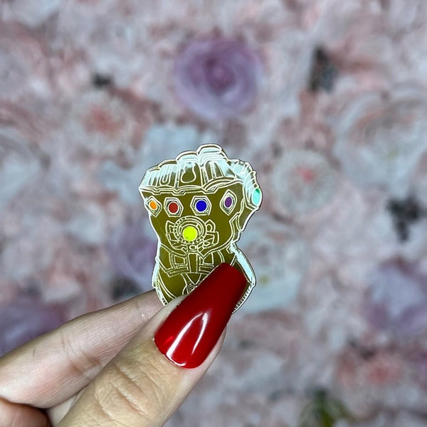 Avengers Pin - Etsy