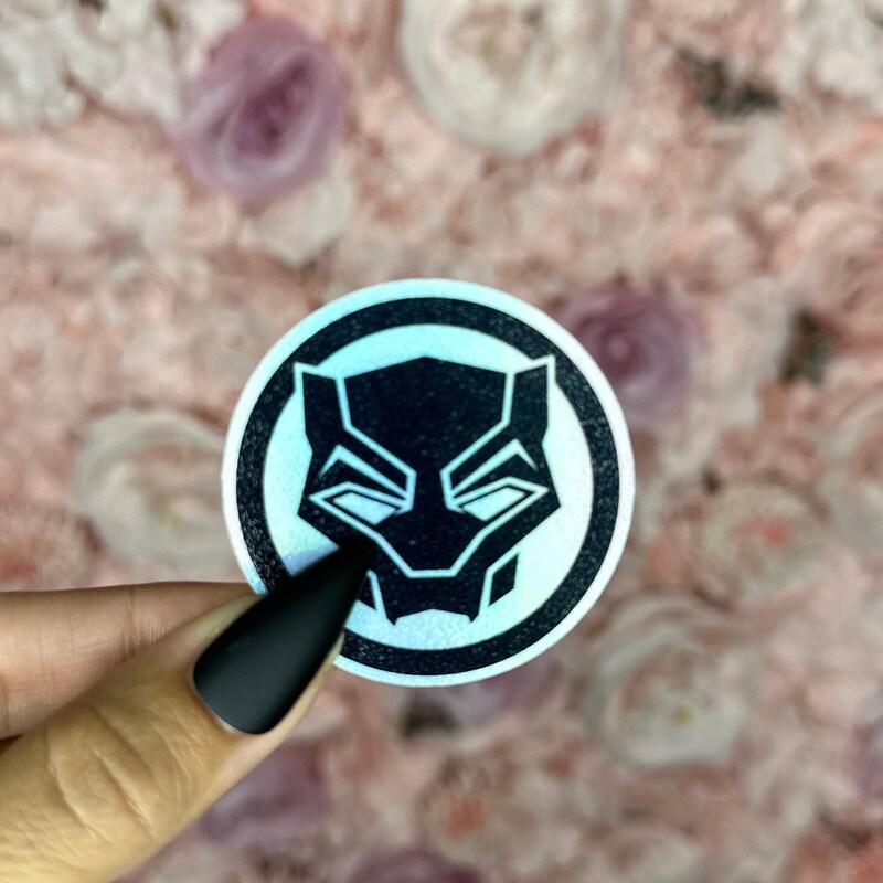 Black Panthers - Etsy