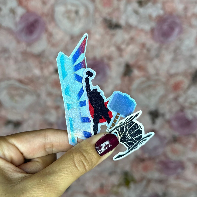 Thor Stickers - Etsy