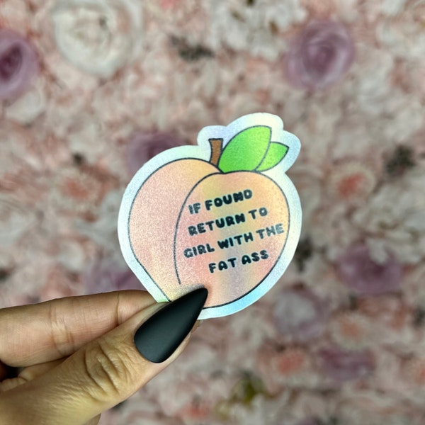 If Found Return to Sticker - Etsy
