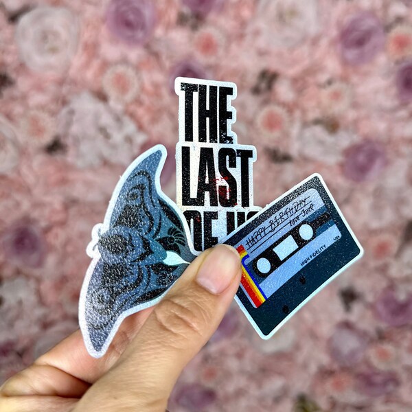 Last of Us - Etsy