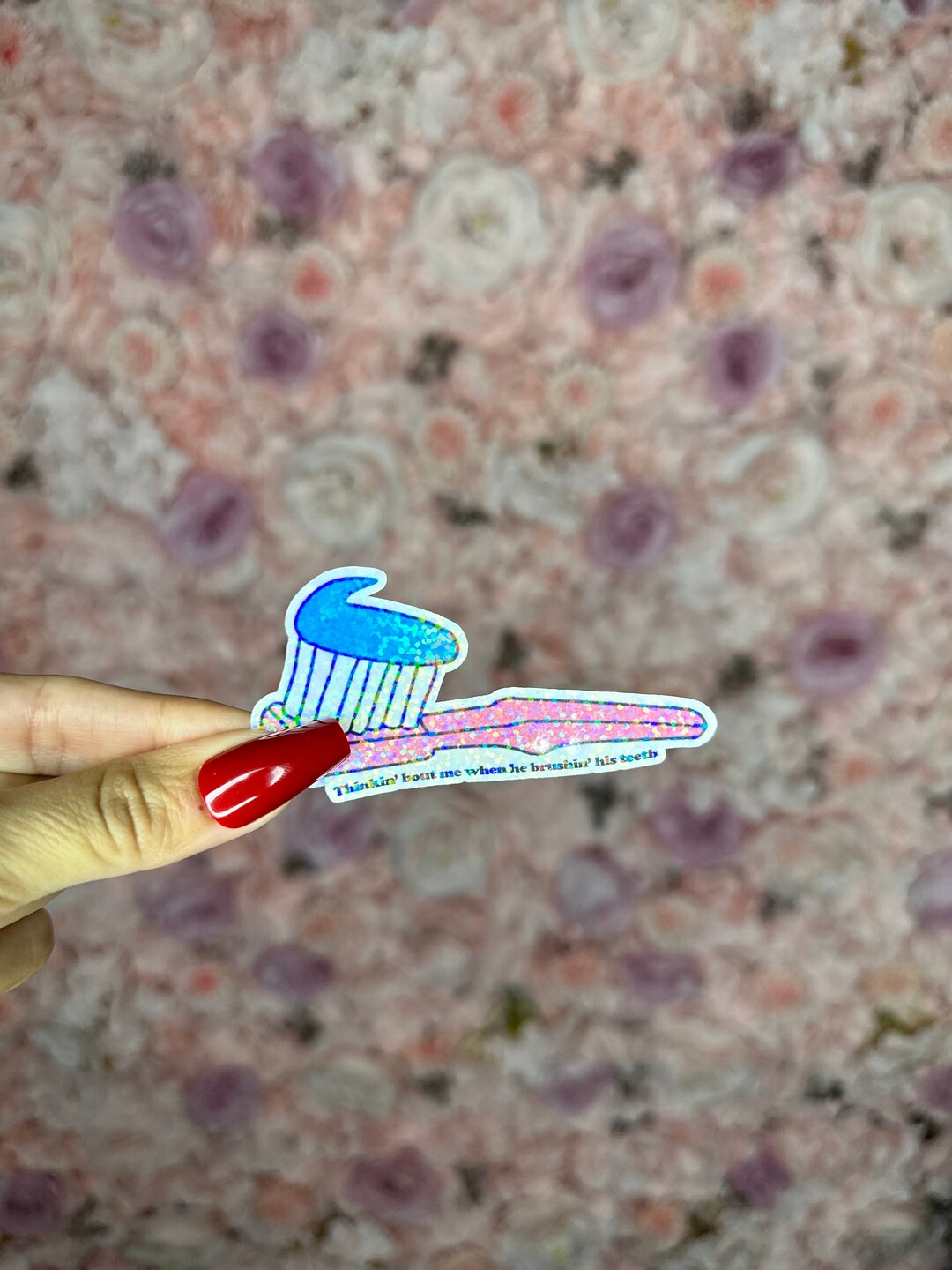 Ice Spice Holographic Sticker/ Ice Spice Stickers/ Certified Munch/ Ice ...