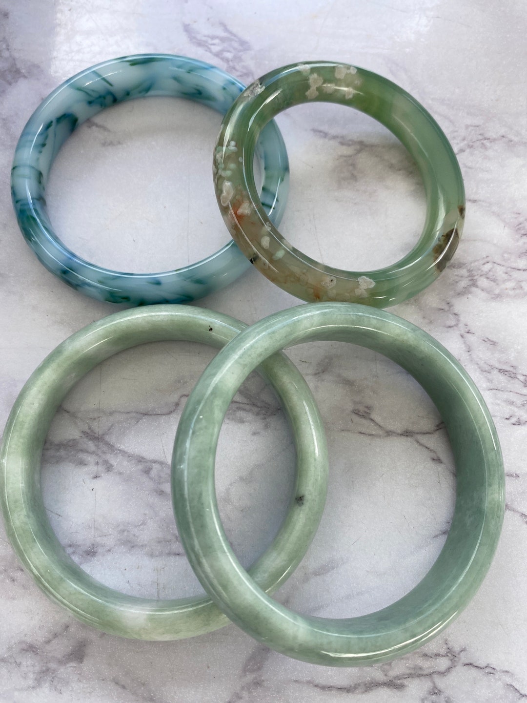 Crystal Bangle Bracelets - Etsy