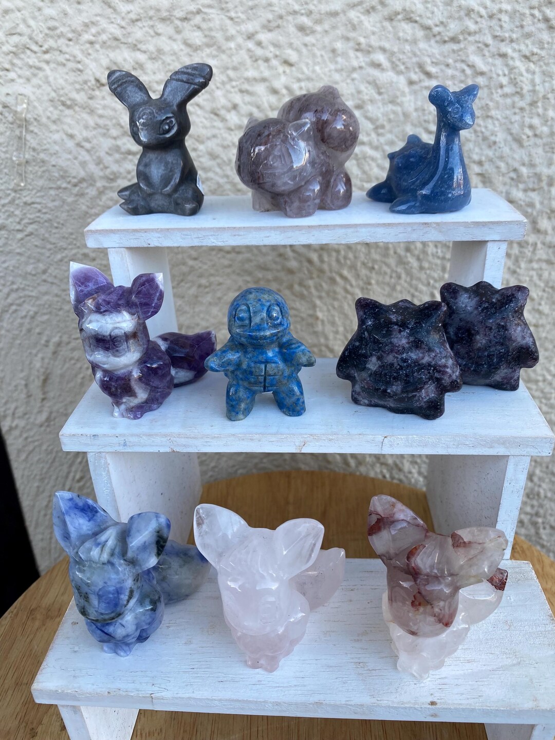 Pokémon Carving - Etsy