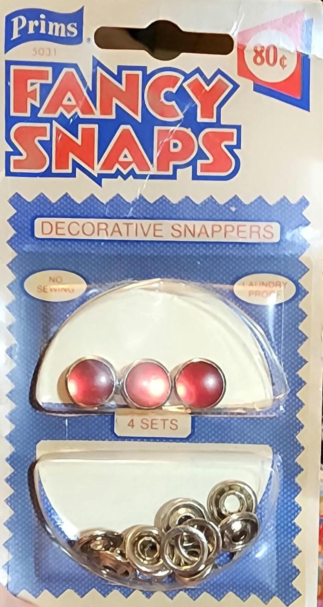 VINTAGE Fancy Snaps - Decorative Snappers - Etsy