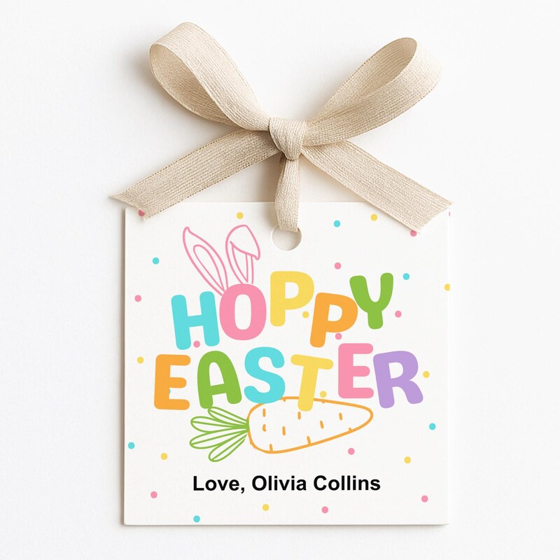 Easter Custom Goodies - Etsy