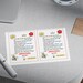 End of School Year Letter Printable, Goodbye Letter to Student 5x7 ...