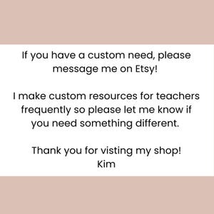 End of School Year Letter Printable, Goodbye Letter to Student 5x7 ...