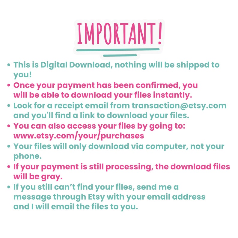 End of School Year Letter Printable, Goodbye Letter to Student 5x7 ...