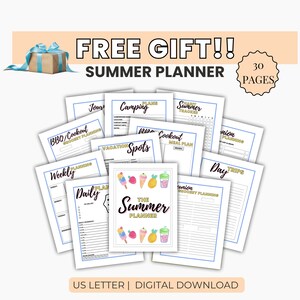 End of School Year Letter Printable, Goodbye Letter to Student 5x7 ...