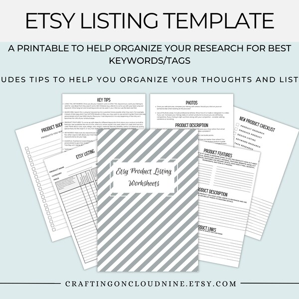 Etsy Seller Account - Etsy