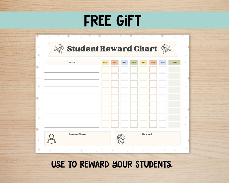Meet the Teacher Template and Welcome Letter for the First Day of ...