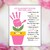 Mothers Day Handprint Art Poem, Handprint Flower Pot, Mothers Day ...