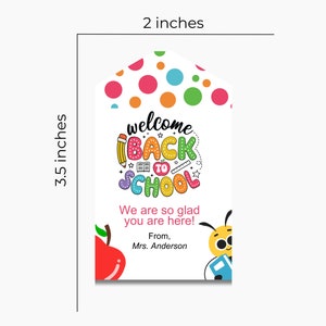 Fillable Teacher Appreciation Gift Tag Printable, Teacher Thank You ...
