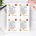 End of School Year Letter Printable, Goodbye Letter to Student ...