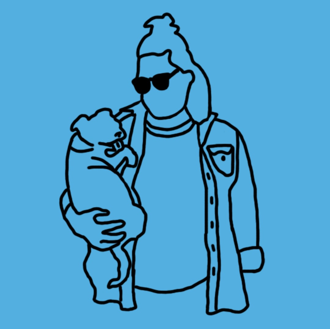 Unique Outline Drawing of Your Photo - Etsy