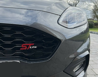 Ford Fiesta St Badge - Etsy