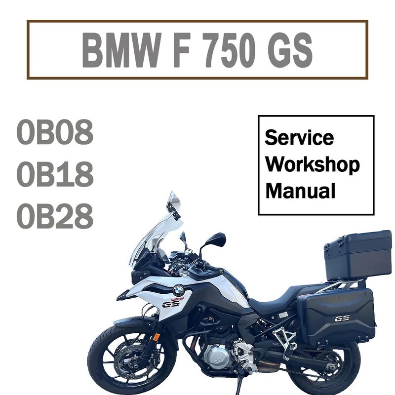 Bmw Motorcycle Manuals - Etsy