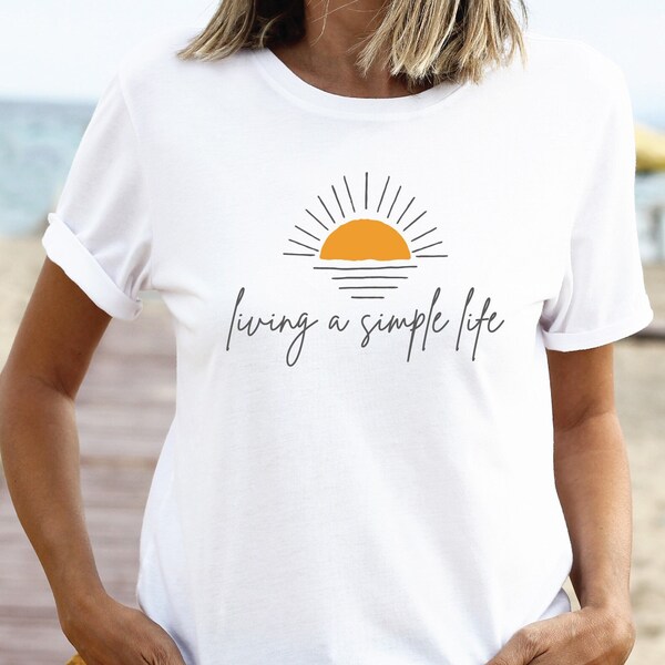 The Simple Life - Etsy