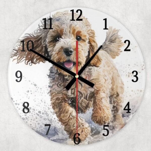 Animals Clock - Etsy UK