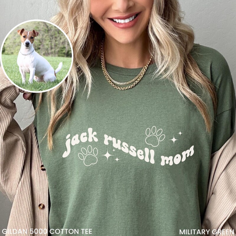 Jack Russell Dog - Etsy